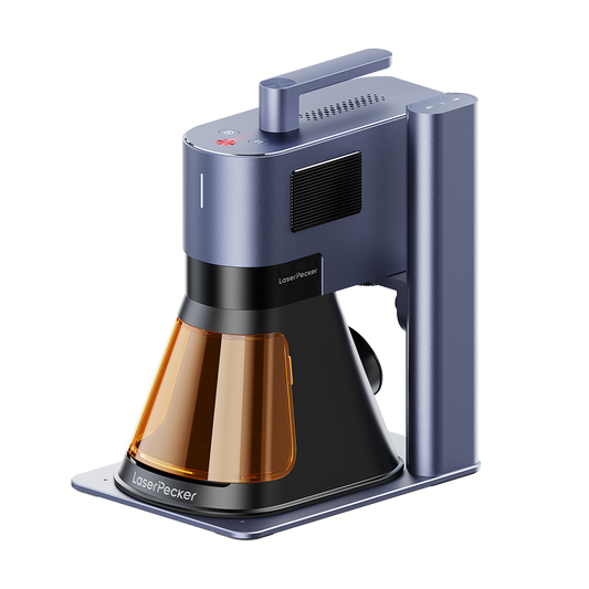 Software herunterladen - LaserPecker Design Space (LDS)