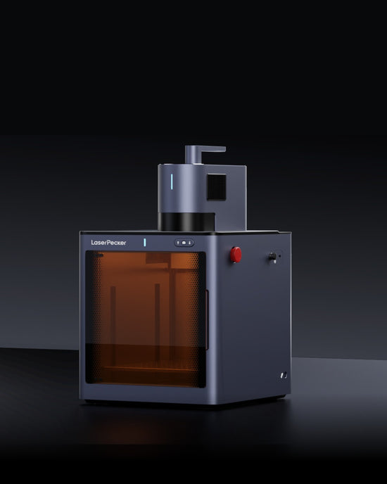 LaserPecker Deutschland | Laser Graviermaschine und Lasercutter