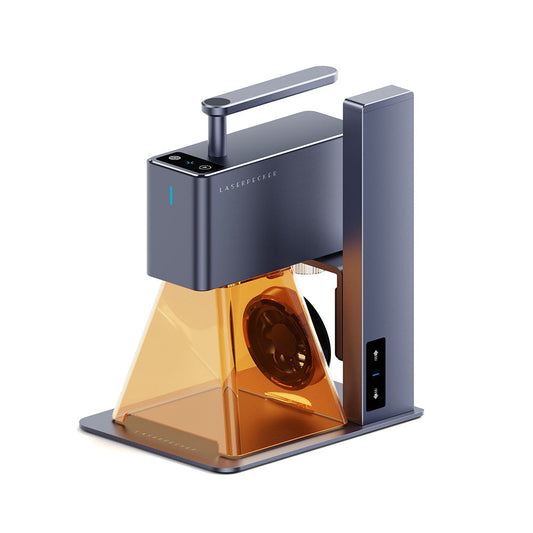 Software herunterladen - LaserPecker Design Space (LDS)